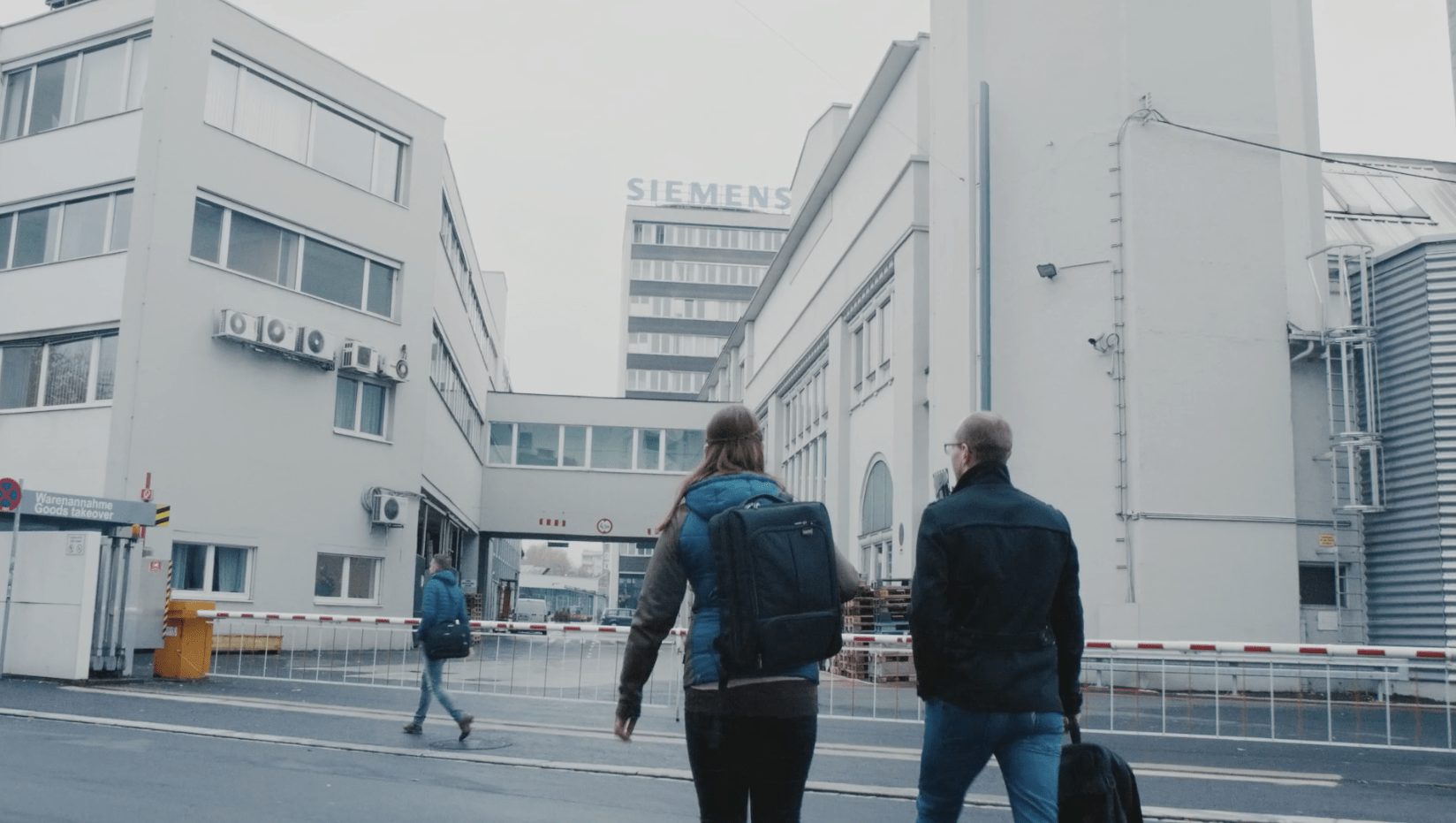 Siemens - Recruitingfilm – Filmproduktion von Spreadfilms